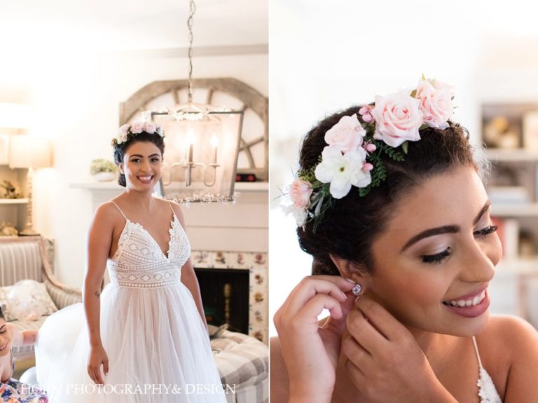 Evelyn + Ryan Farm Wedding at Sweet Meadow Farm + HomePlace