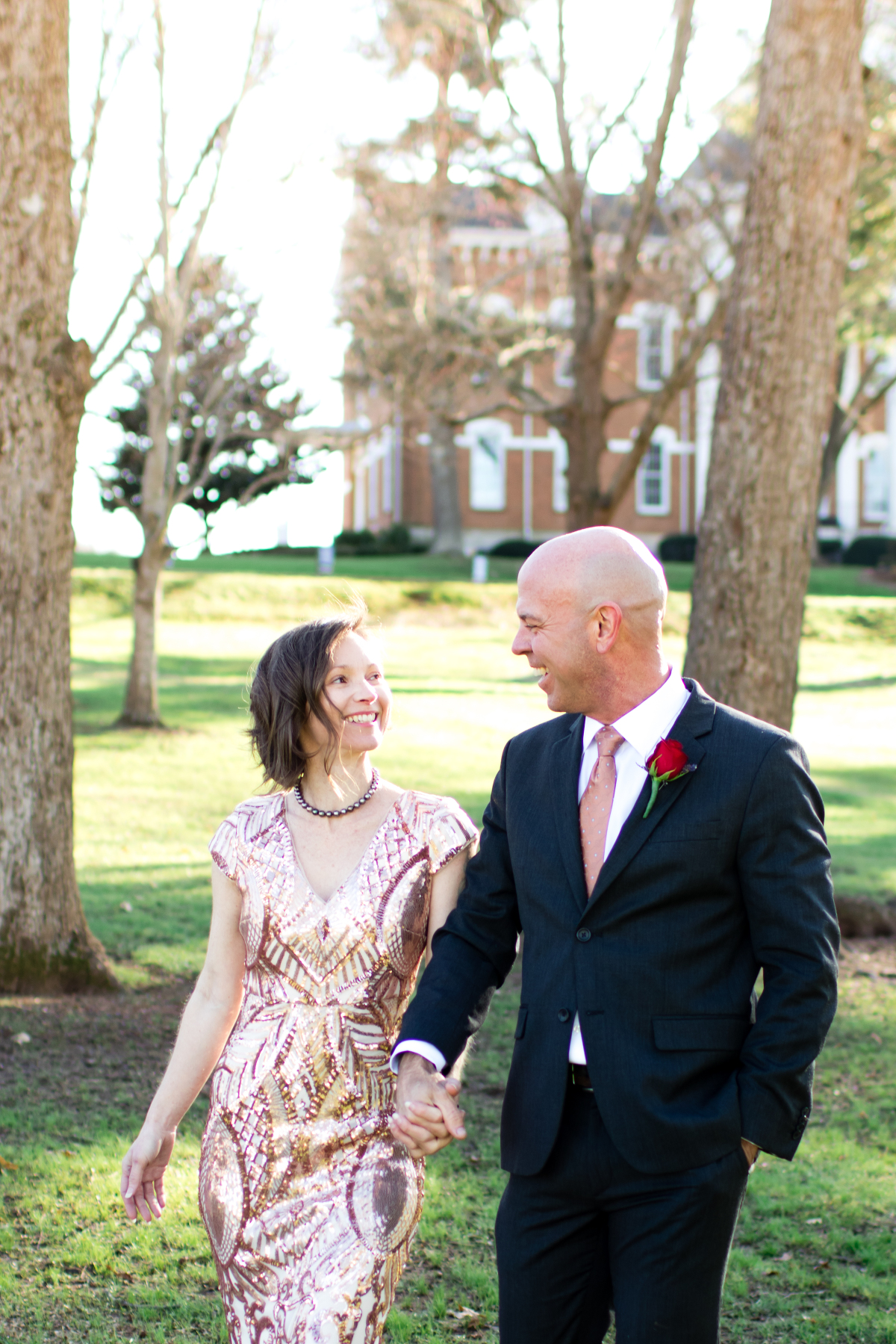 Dahlonega Intimate Wedding: Kristine + Chris » Horn Photography and ...