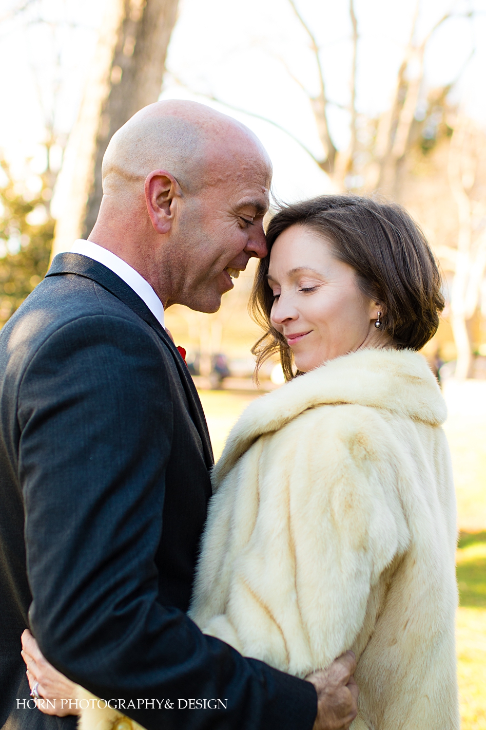 Dahlonega Intimate Wedding: Kristine + Chris » Horn Photography and ...
