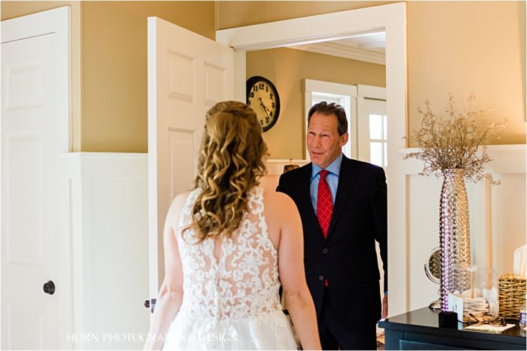 Gorgeous Spring Wolf Mountain Vineyard Wedding: Corrie + Steven » Horn ...